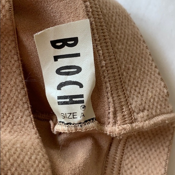 Bloch | Accessories | Bloch Tan Stirrup Tights | Poshmark